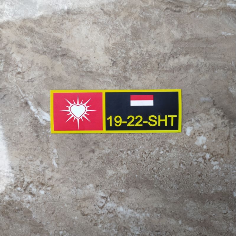 Jual Stiker PSHT 1922 (5pcs) | Shopee Indonesia