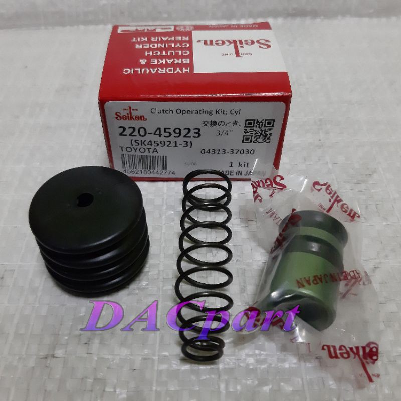 Jual Clutch Operating Repair Kit CO Kit Kopling Bawah HT Dyna Saurus ...
