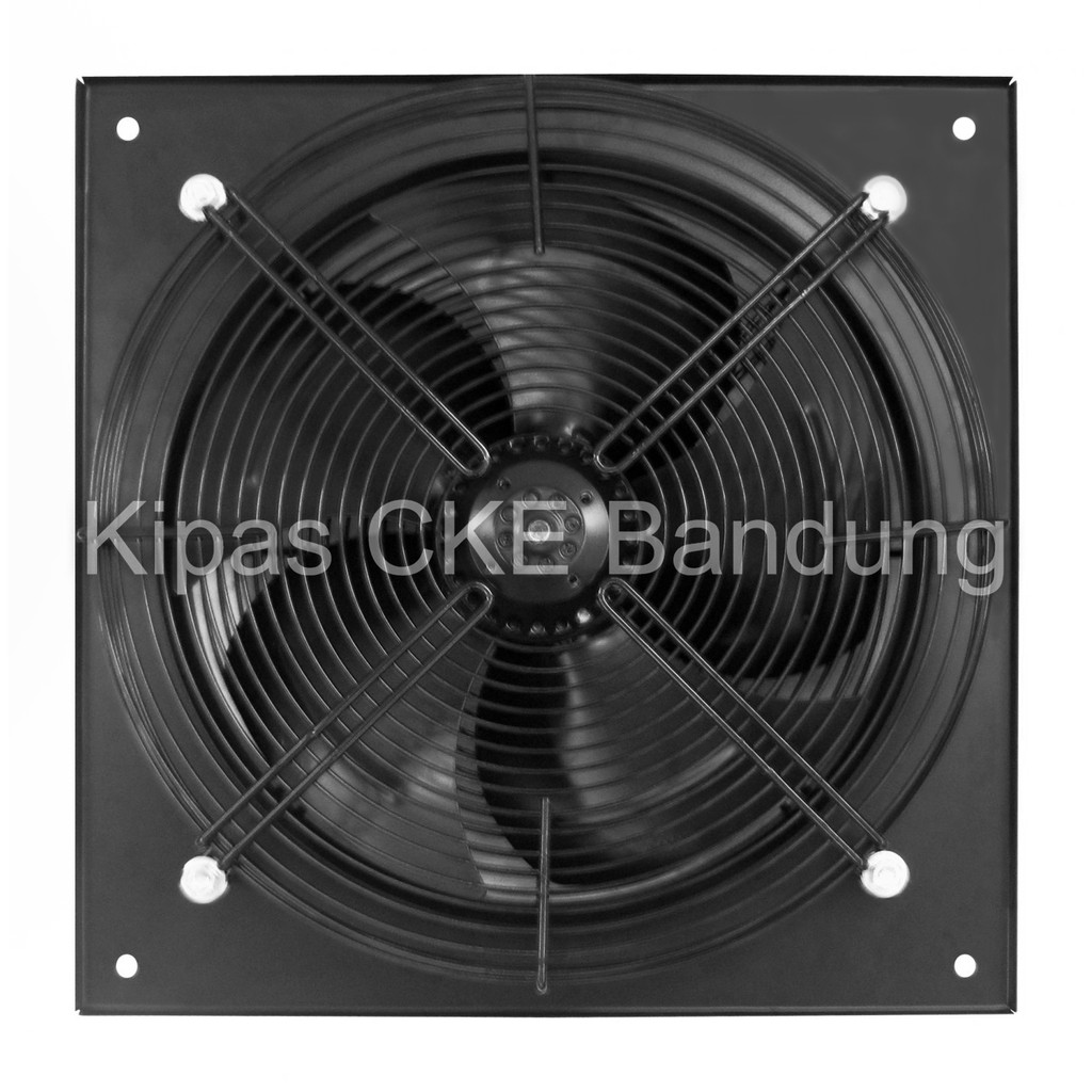 Jual Exhaust Fan CKE 12 Inch Black ME-YDWF-300-NB Kipas Blower Eksos ...
