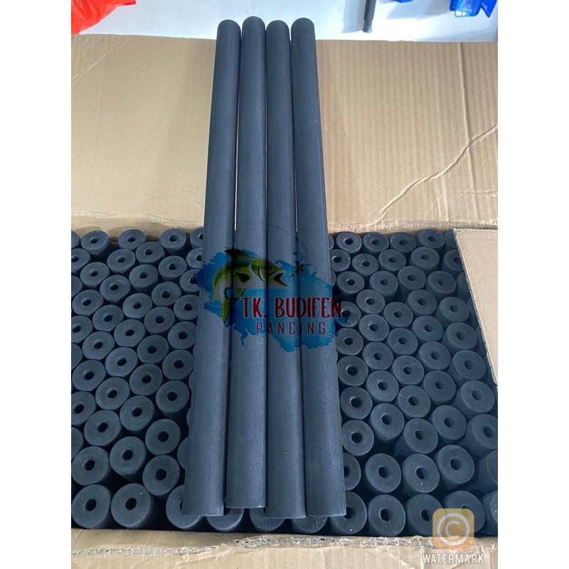 Jual BUSA EVA HITAM GAGANG JORAN TYPE HARD / KERAS 50cm | Shopee Indonesia