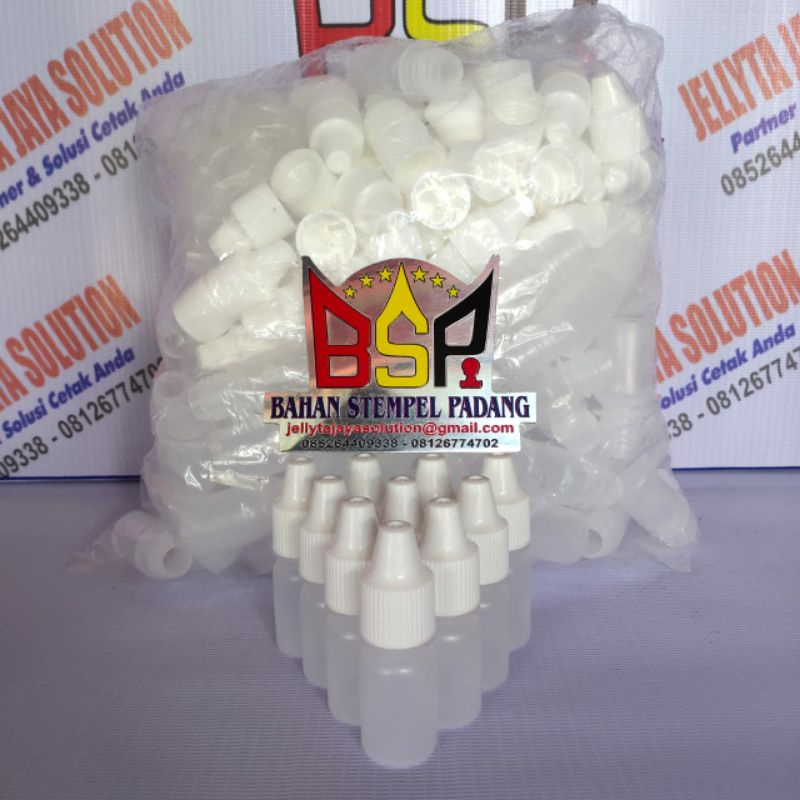 Jual BOTOL TINTA STEMPEL 5 ML | Shopee Indonesia