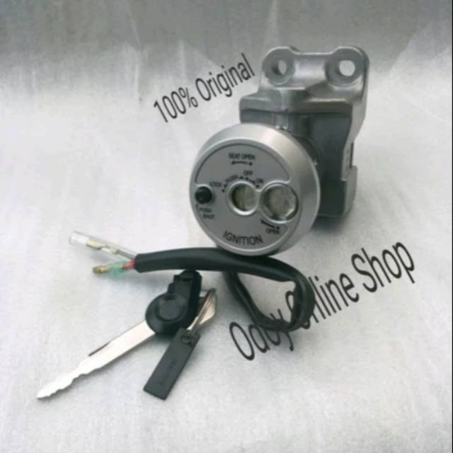 Jual Kunci kontak NMAX ORIGINAL | Shopee Indonesia
