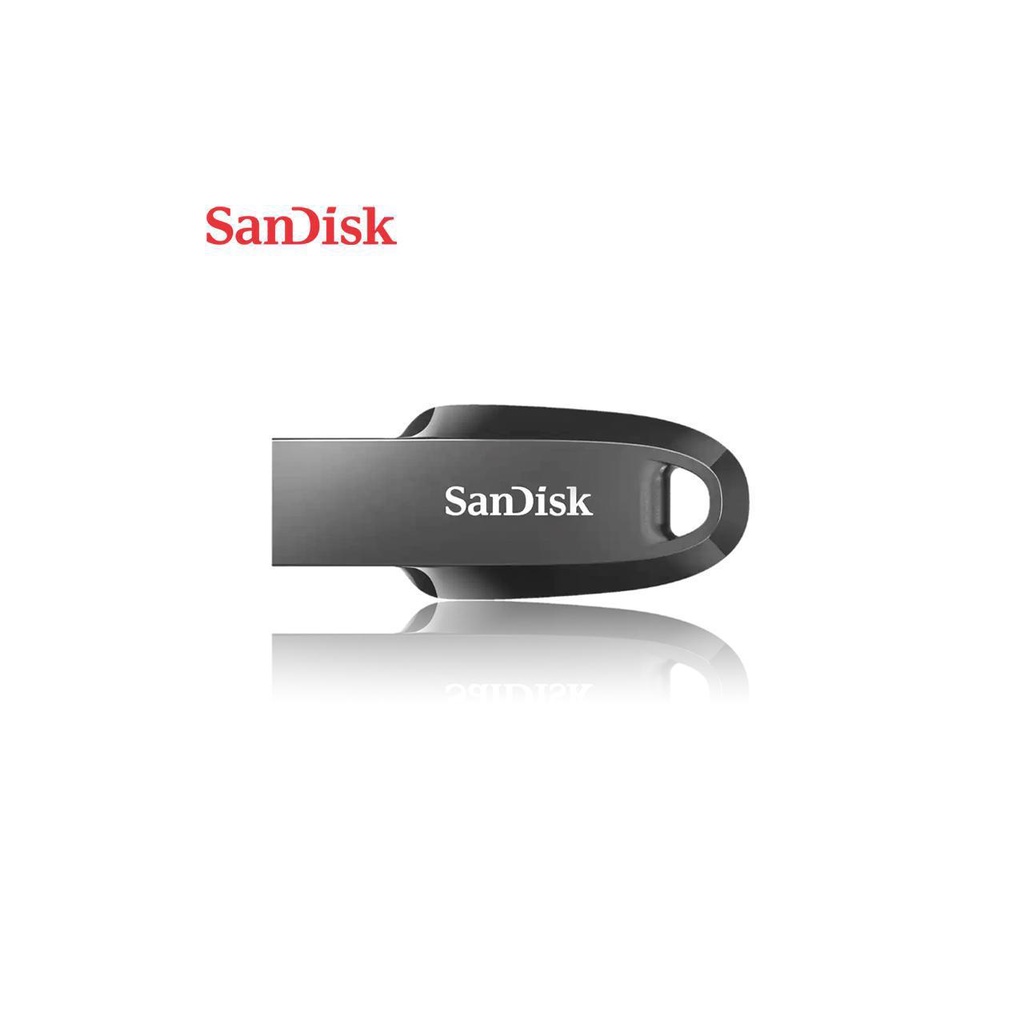 Jual SanDisk Ultra Curve USB 3.2 Gen 1 Flash Drive, CZ550 32GB | Shopee ...