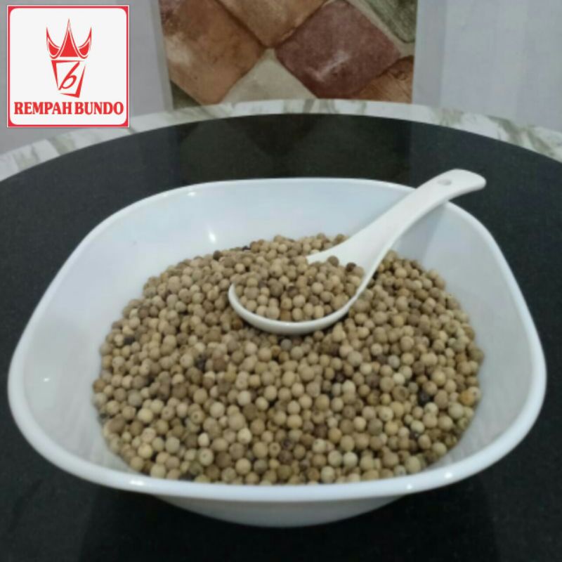 Jual Lada / Merica Bulat Bahan (100gr-250gr-500gr) | Shopee Indonesia