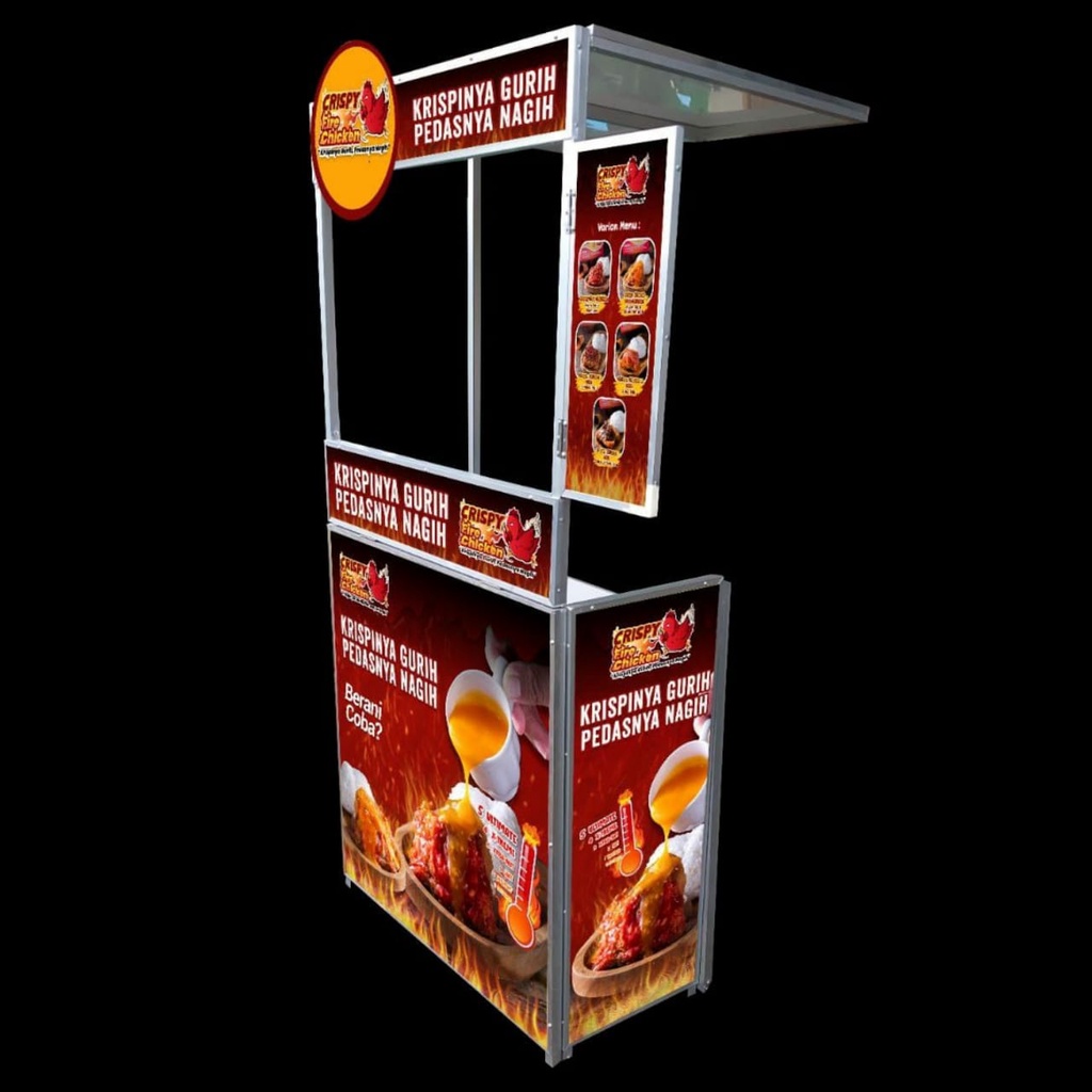 Jual Booth Portable | Shopee Indonesia