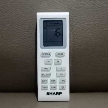 Jual REMOTE/REMOT AC SHARP CHINA YB1FA/AC SHARP AU-A5UCY/AU-A9UCY/AU ...