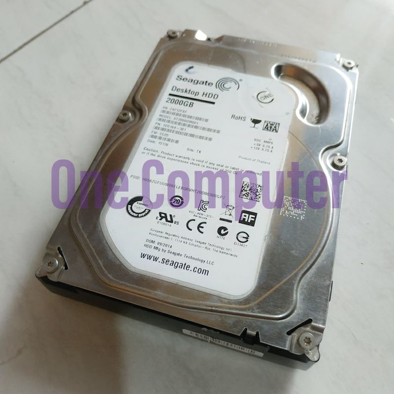 Jual Hardisk PC 4TB 2TB 1TB 500GB hdd PC hard drive internal | Shopee Indonesia