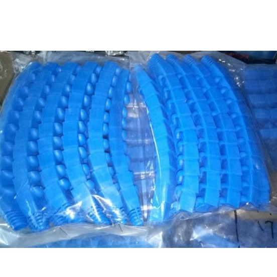 Jual PLUGBOOT BIRU eceran /Karet Konektor UTP RJ45/Plug Boot/Pelindung ...