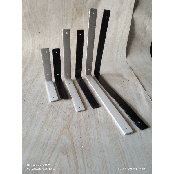 Jual rak besi siku ambalan rak besi L multifungsi | Shopee Indonesia