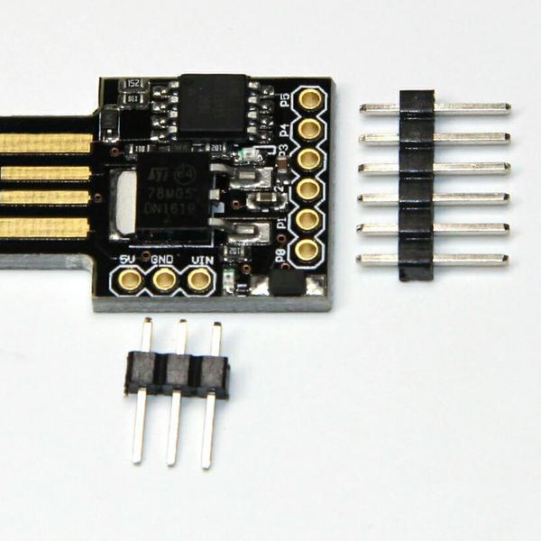 Jual Digispark Kickstarter Smallest Micro Usb Development Board