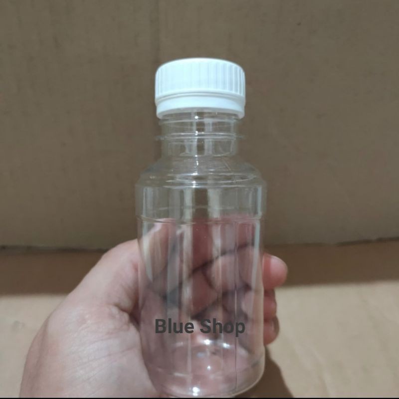 Jual Botol Plastik Ichigo / VCO 120ML | Shopee Indonesia