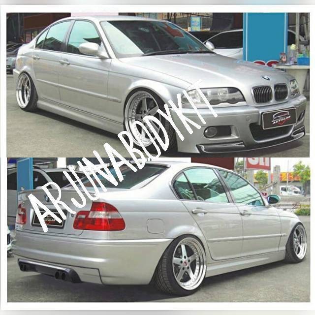Jual BODYKIT BMW e46 M3 Bebas Biaya Ongkir Pulau Jawa, dan bali GRT ...