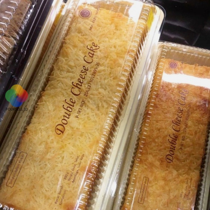 Jual Prima Rasa - Double Cheese Cake Bolu Keju Primarasa Bandung Oleh ...