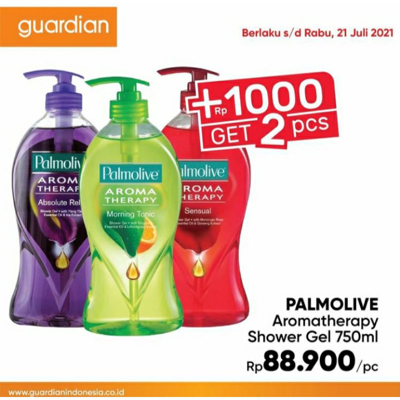 Jual Palmolive Sabun Cair (Jastip Promo Guardian) | Shopee Indonesia