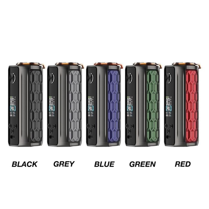 Jual TARGET 80 MOD ONLY 3000mAh AUTHENTIC BY VAPORESSO | Shopee Indonesia