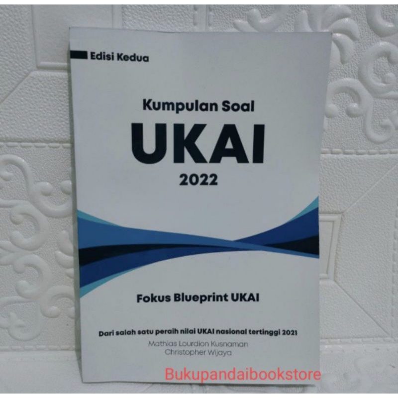 Jual Buku resep lulus ukai CBT-OSCE dan Modul Belajar Update 2021-2022 | Shopee Indonesia