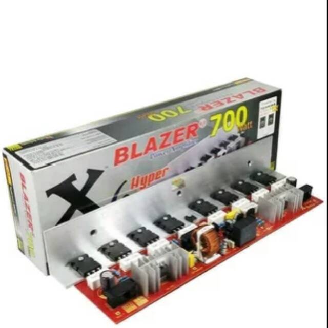 Jual KIT MONO POWER BLAZER 700WATT | Shopee Indonesia