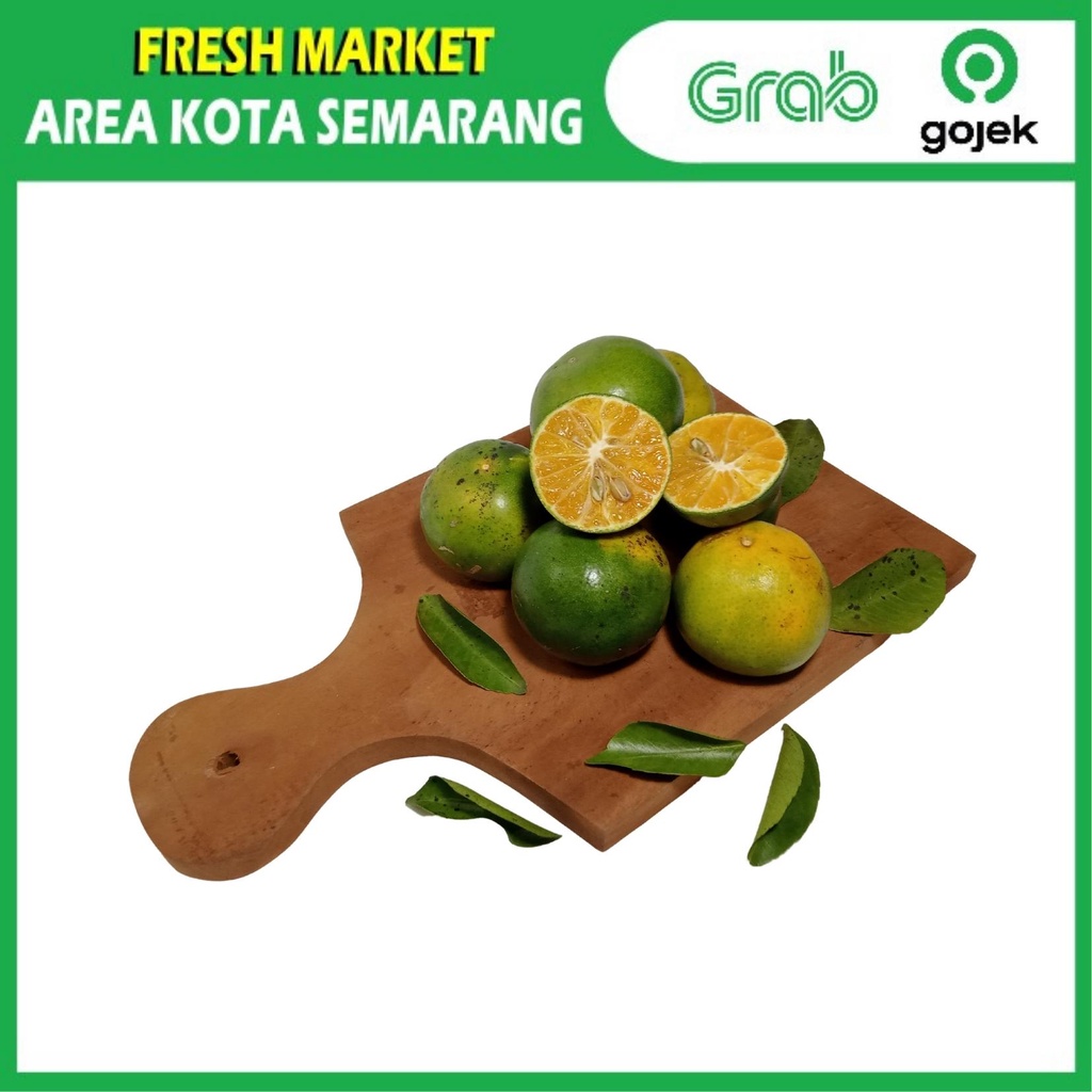 Jual [FRESH MARKET] Buah Jeruk 500gr Kupas / Wedang Manis Masam ...