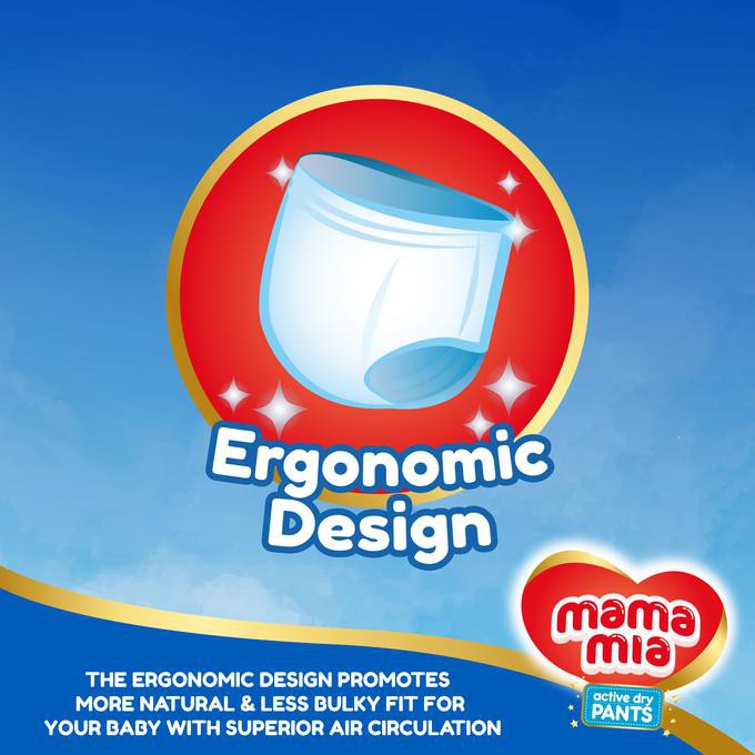 Jual Okta Popok. Mamamia - Doraemon Edition - Popok Bayi Tipe Celana ...