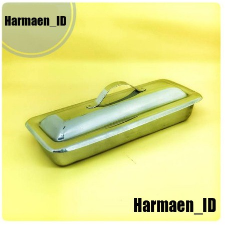 Jual BAK INSTRUMEN 508 KECIL / BAK INSTRUMEN TERTUTUP STAINLESS/ BAK ...