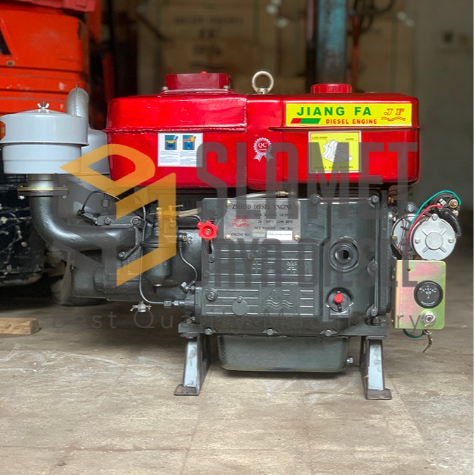 Jual Diesel JiangFa ZS1115DA - 24PK - Starter | Shopee Indonesia