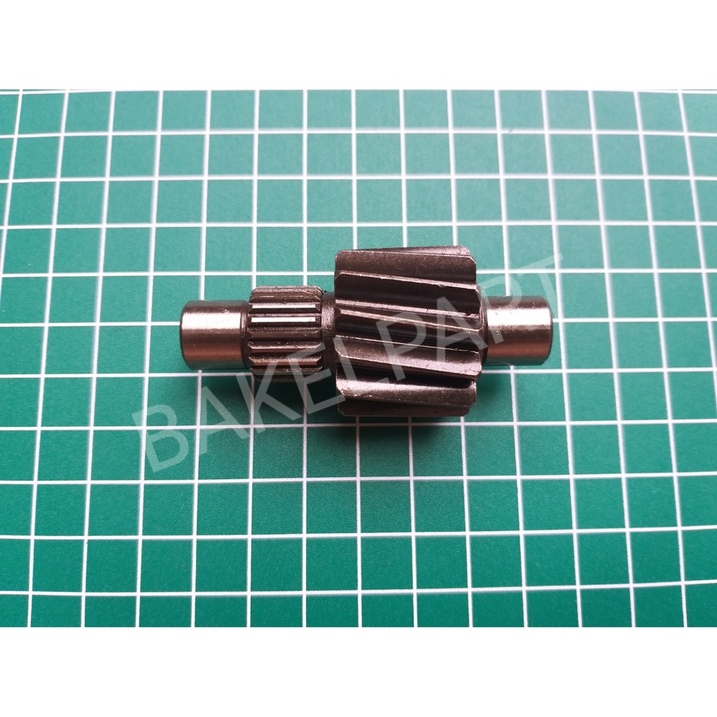 Jual Gear Gigi Ratio Rasio Shaft Counter 12T Spacy FI Vario 110 Karbu ...