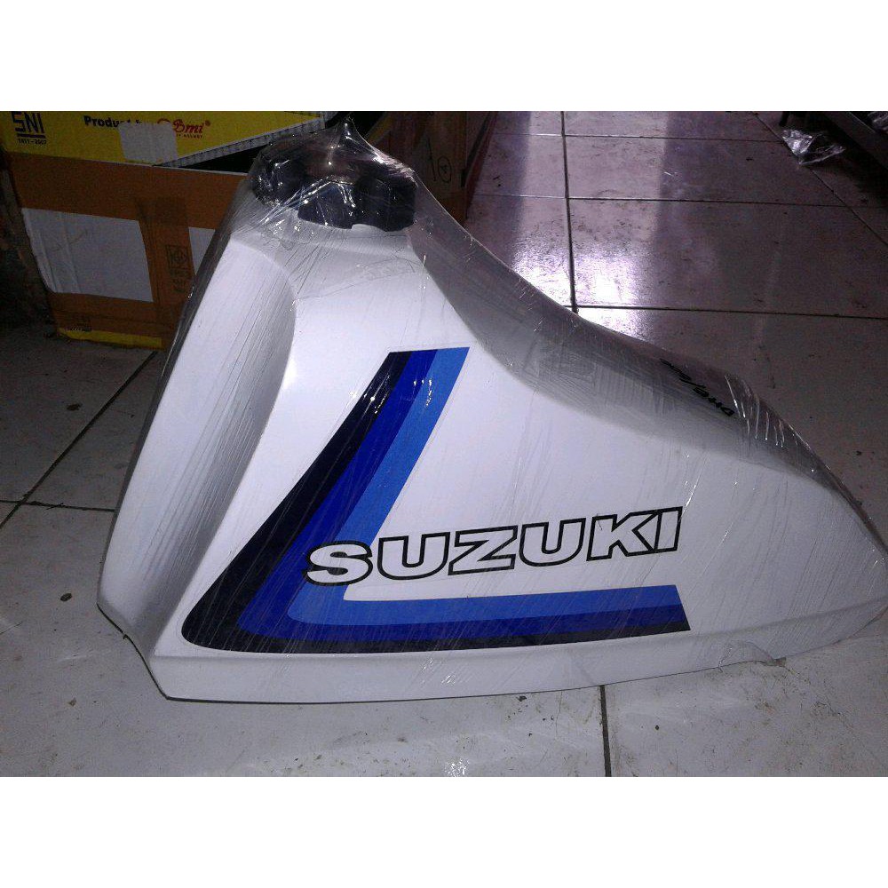 Jual TENGKI RM PUTIH TENGKI CLASIK TANGKI JADUL TANGKI VINTAGE TANGKI ...