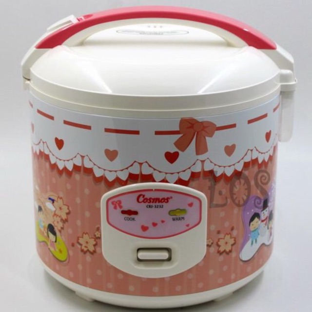 Jual Magicom Cosmos CRJ 3232 | Shopee Indonesia