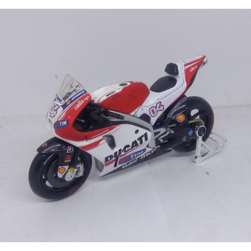 Jual diecast motogp miniatur motor gp ducati balap sport | Shopee Indonesia