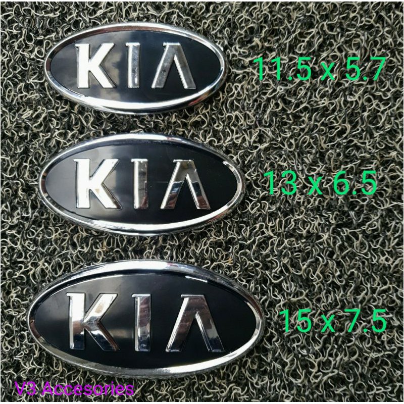Jual Emblem Logo KIA | Shopee Indonesia