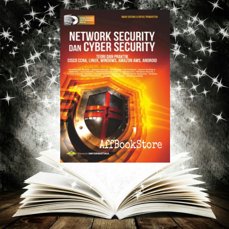 Jual Network Scurity Dan Cyber Security Produk Repro Tampa Cd Shopee Indonesia