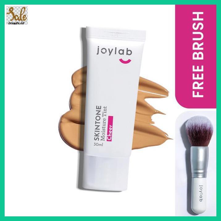 Jual PRIMERFACE- JOYLAB SKINTONE MOISTURE TINT CHEER - 30ML TINTED MOISTURIZER -ASLII. | Shopee ...