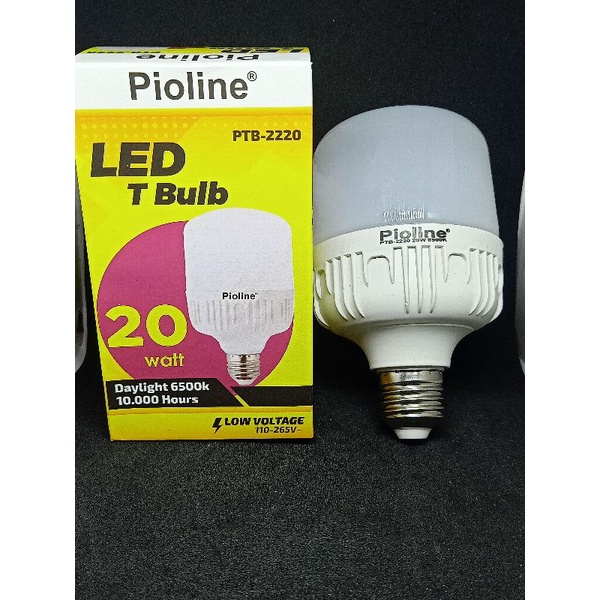 Jual LAMPU LED PIOLINE 20 WATT | Shopee Indonesia