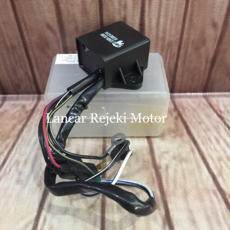 Jual CDI unit suzuki GP GP 100 GP100 | Shopee Indonesia