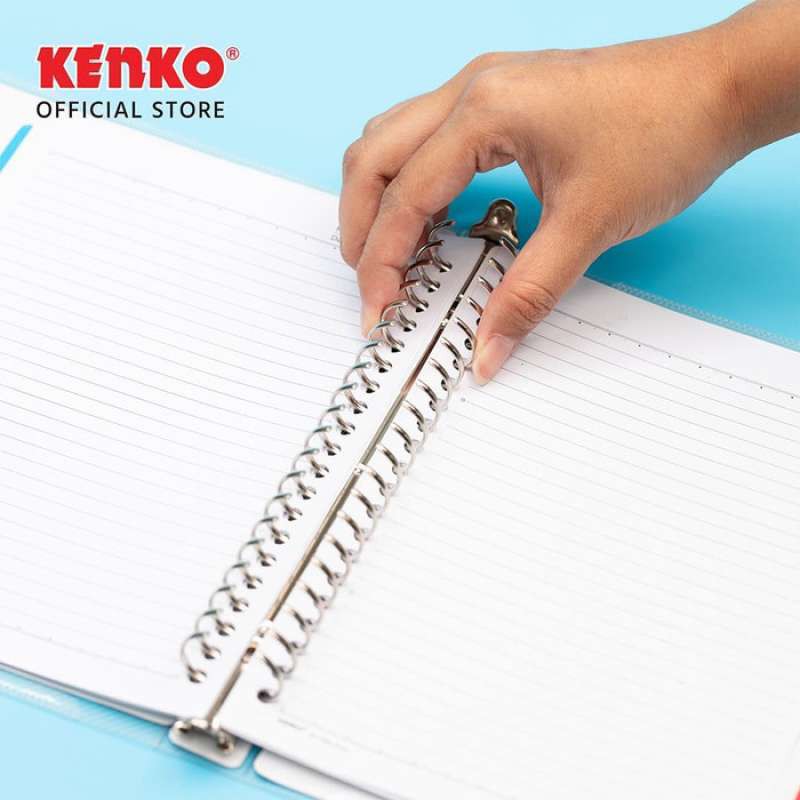 Jual BUKU BINDER MERK RANDOM | Shopee Indonesia