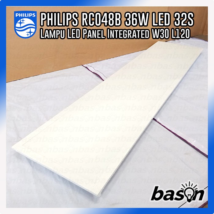Jual PHILIPS RC048B W30L120 38W LED38S PSU NOC GM - Lampu LED Panel ...