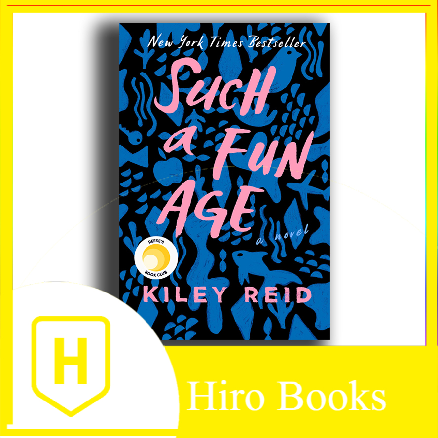 Jual Buku Such a Fun Age - Hiro Books | Shopee Indonesia