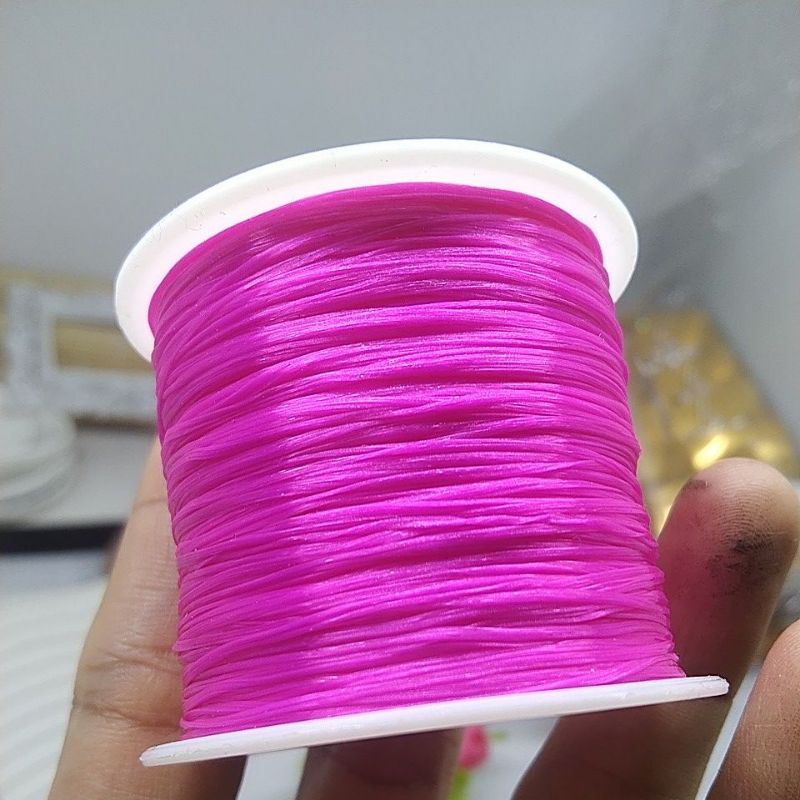 Jual senar bihun/karet/serabut (elastis) | Shopee Indonesia