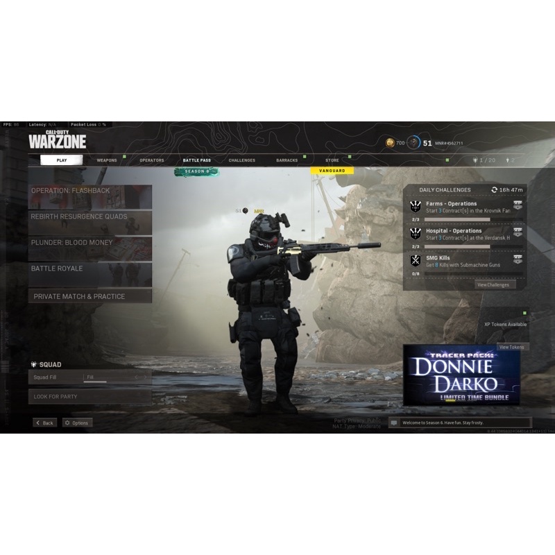 Jual Akun Call of Duty Warzone + Modern Warfare | Shopee Indonesia