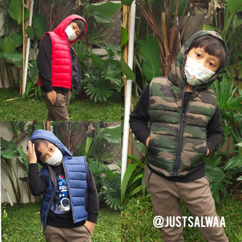 Jual ROMPI ANAK | Shopee Indonesia