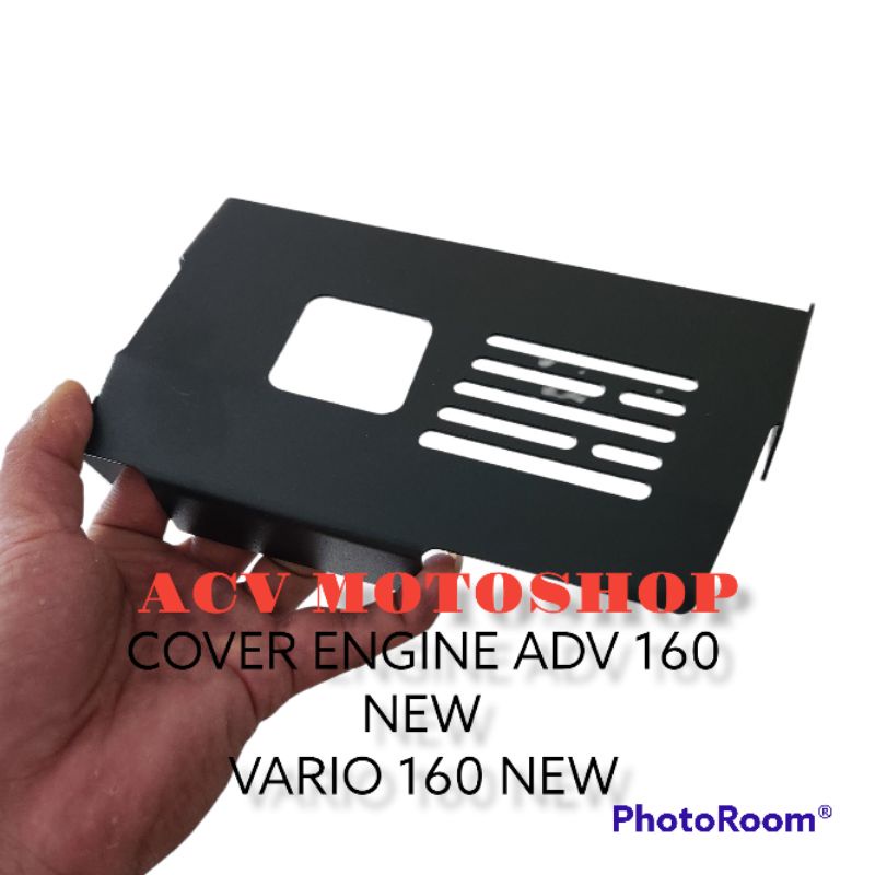 Jual COVER ENGINE STYLO 160 ADV 160 NEW PELINDUNG MESIN BAWAH ADV 160 ...
