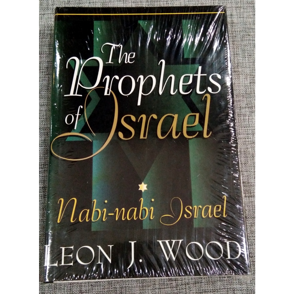 Jual Buku The Prophets Of Israel - Nabi-nabi Israel - GMB032 | Shopee ...
