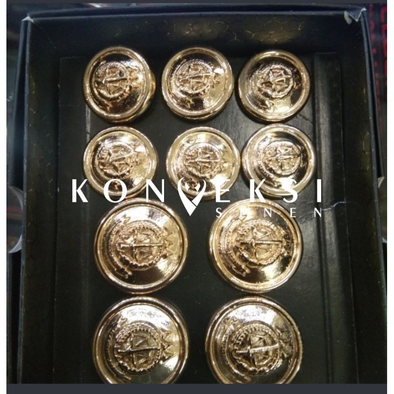 Jual KANCING JAS PDU LOGO JAKSA/KEJAKSAAN | Shopee Indonesia