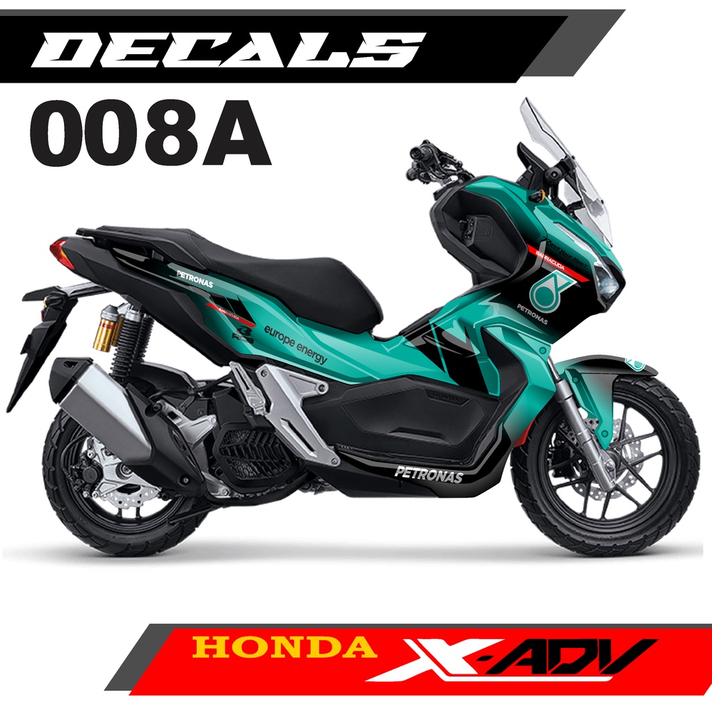 Jual Decal Stiker - Dekal Sticker Fullbody HONDA ADV 150 Design ...