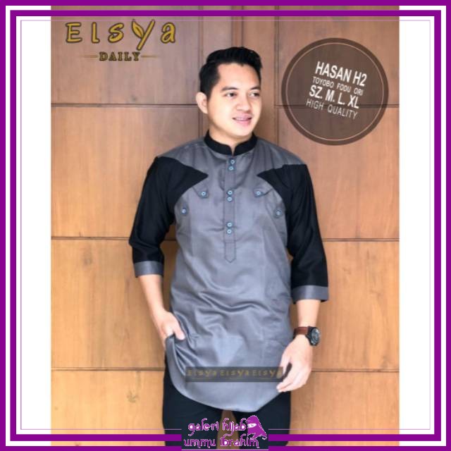 Jual GHUI ~ AGIL KOKO KURTA WINGS / HASAN#H (ORI ANOTHER) | Shopee ...