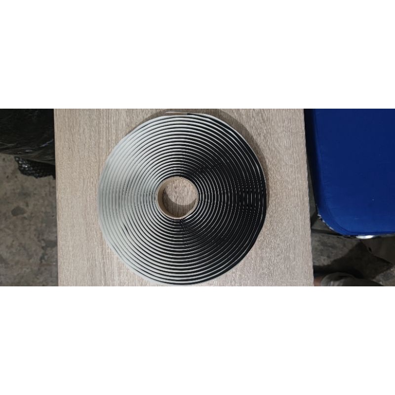 Jual Lem Dodol Butyl Sealent Rovski 10m x 6mm | Shopee Indonesia