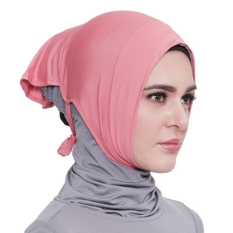 Jual Ciput Face lift by ZOYA (ciput praktis /ciput wudhu) | Shopee ...