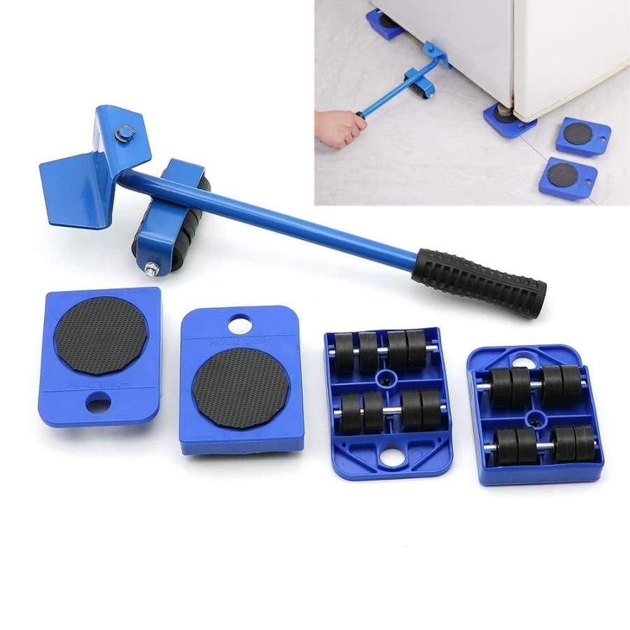 Jual Roda Alat Bantu Angkat Barang Pindah Pengangkat Furniture Moving ...
