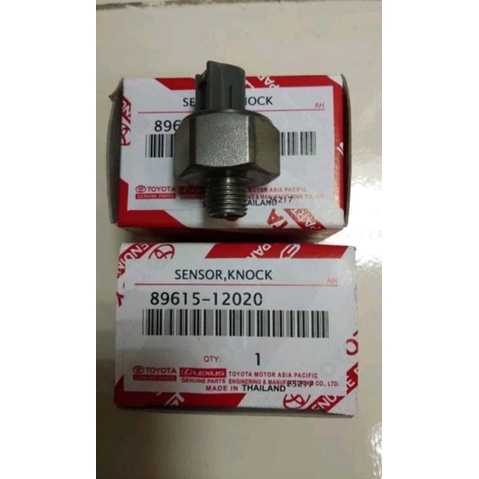 Jual SENSOR KNOCK ATAU SWITCH KNOCK SENSOR COROLLA GREAT YARIS VIOS ...