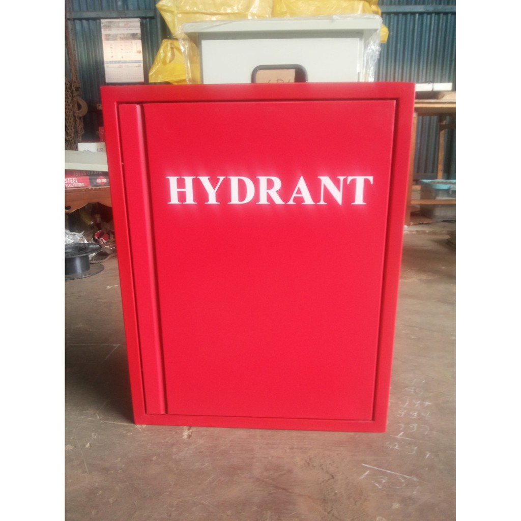 Jual FIRE HYDRANT BOX INDOOR TYPE A1 POLOS/BOX HYDRANT DAMKAR TYPE A1 ...